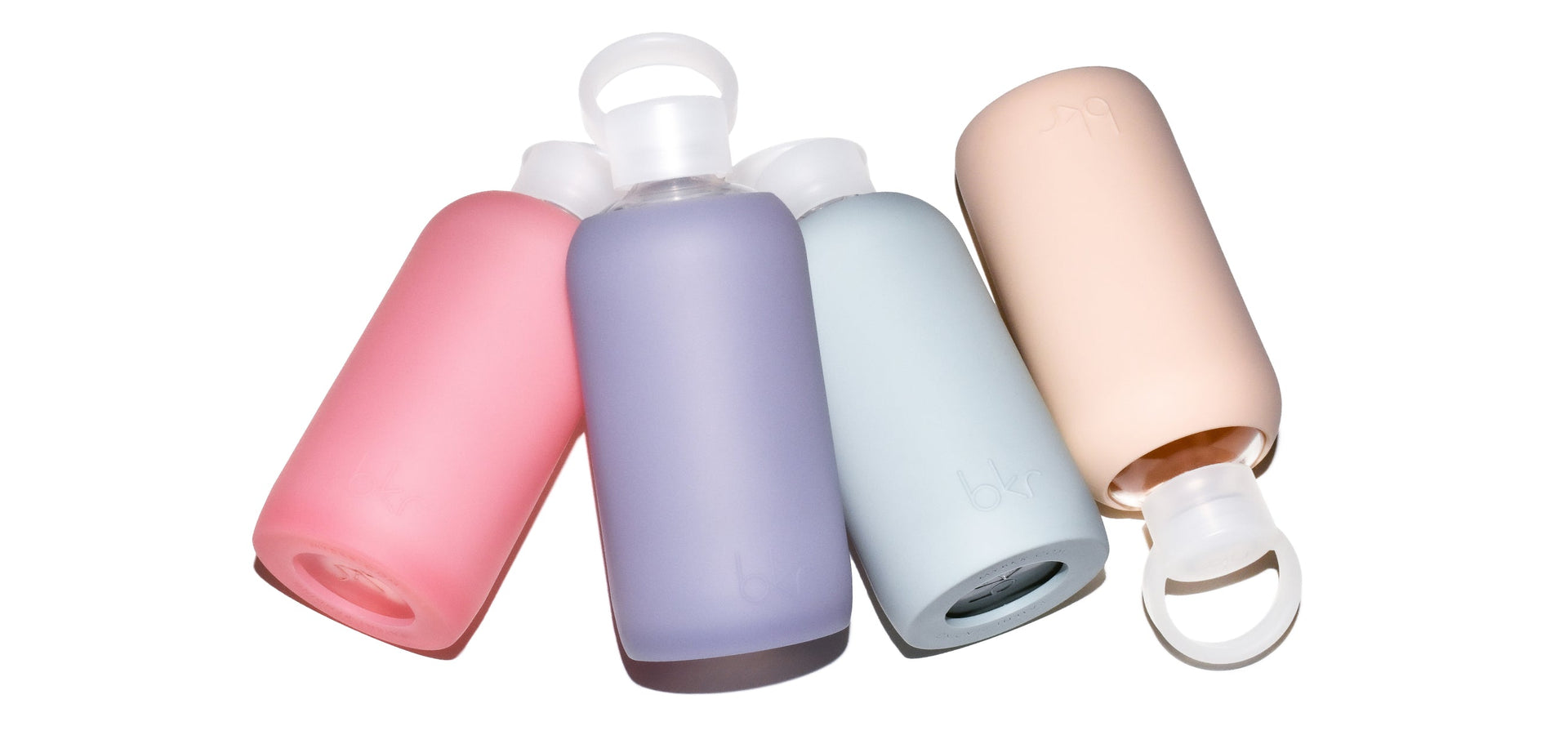 bkr® The Ultimate Quiet Luxury Glass Water Bottle & Insulated Cup