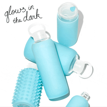 bkr® The Ultimate Quiet Luxury Glass Water Bottle & Insulated Cup