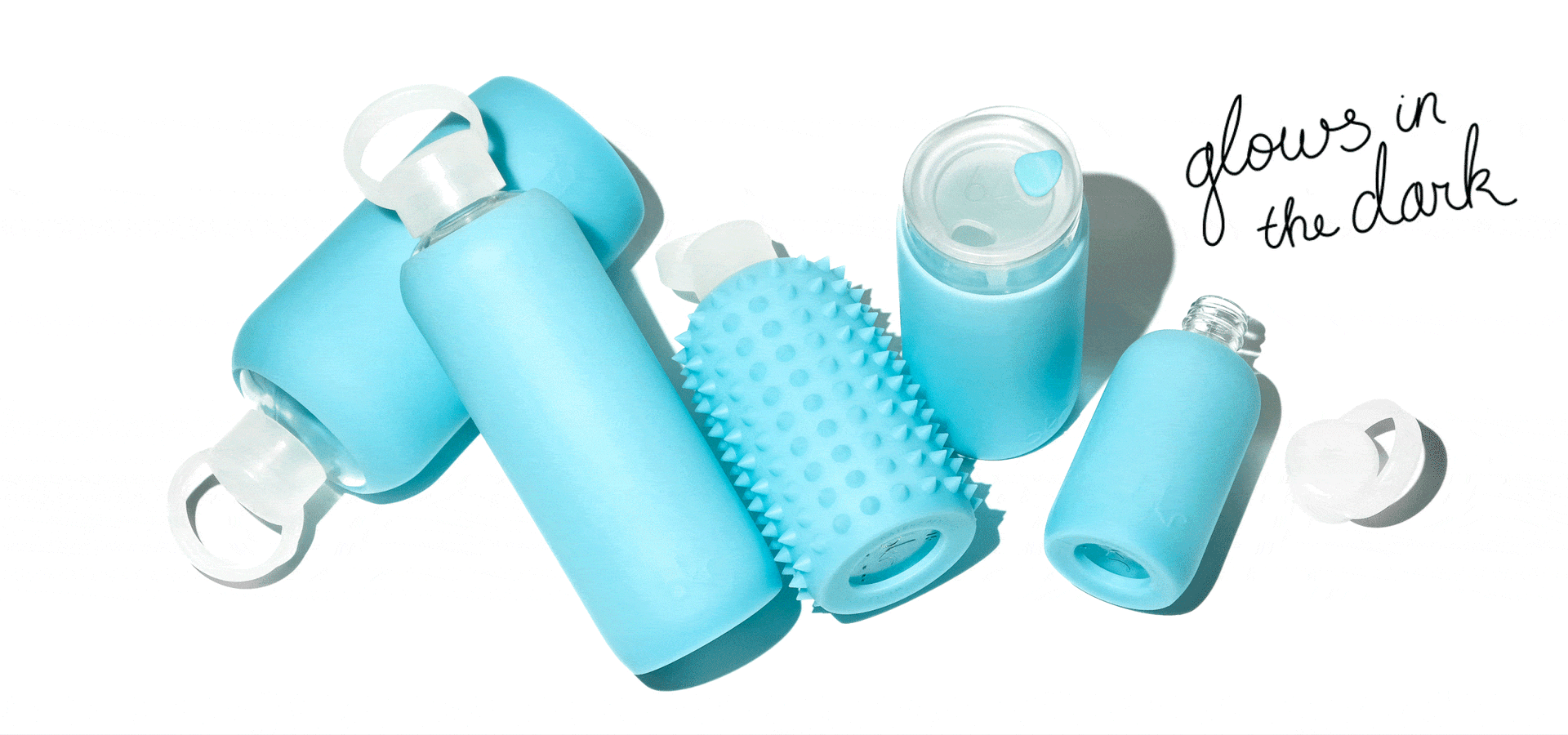 bkr® The Ultimate Quiet Luxury Glass Water Bottle & Insulated Cup