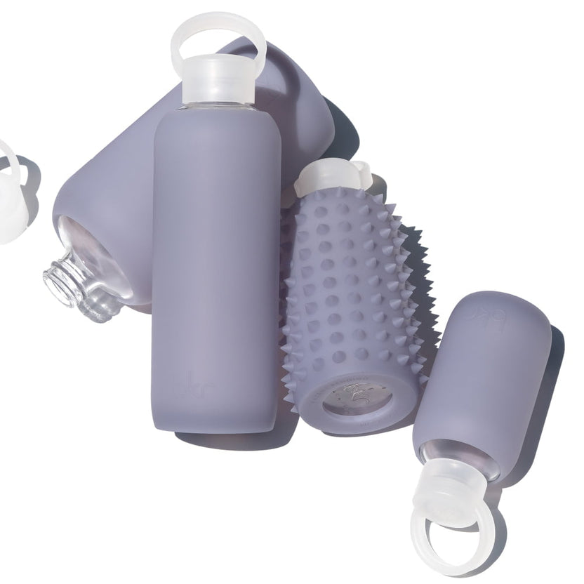 bkr® The Ultimate Quiet Luxury Glass Water Bottle & Insulated Cup
