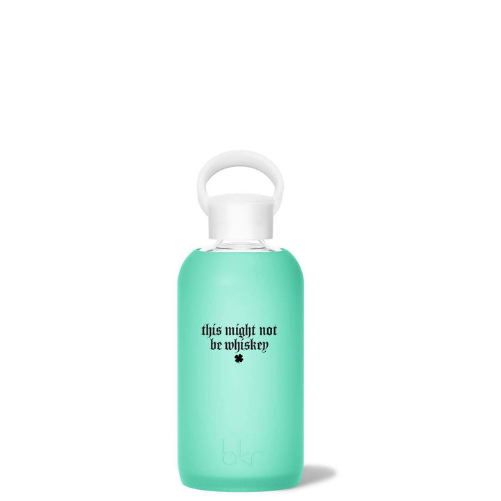 bkr® The Ultimate Quiet Luxury Glass Water Bottle & Insulated Cup