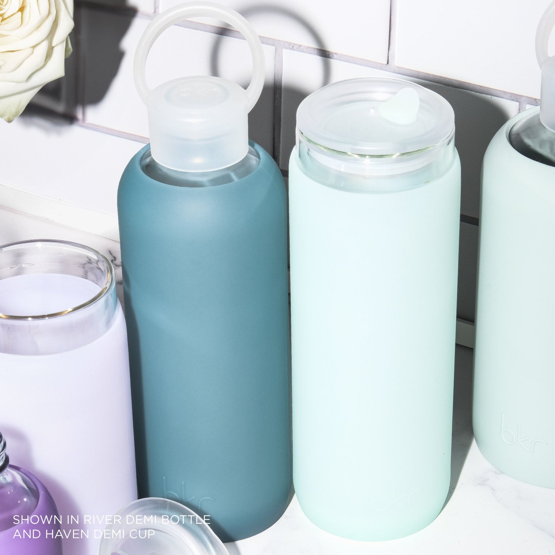 Haven Demi bottle 650mL (22oz) – bkr