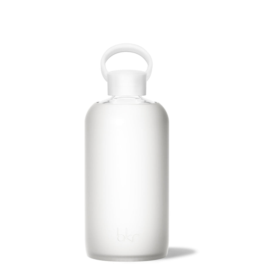 bkr® The Ultimate Quiet Luxury Glass Water Bottle & Insulated Cup
