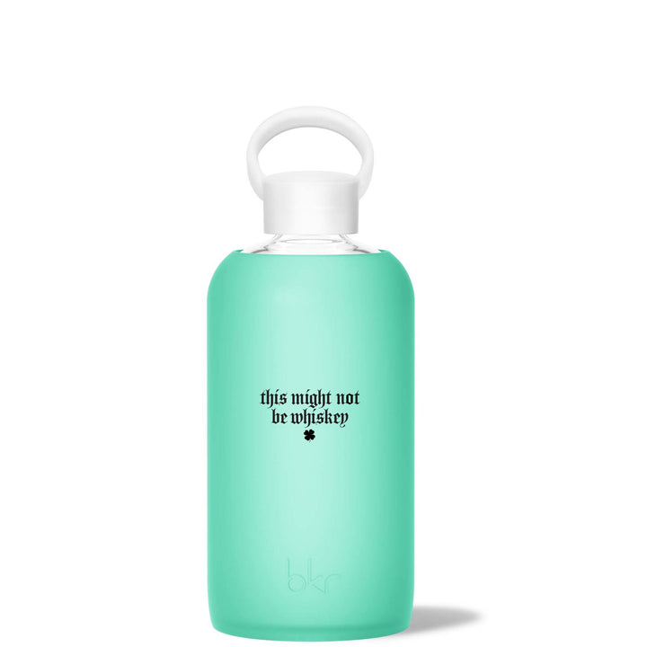 bkr® The Ultimate Quiet Luxury Glass Water Bottle & Insulated Cup