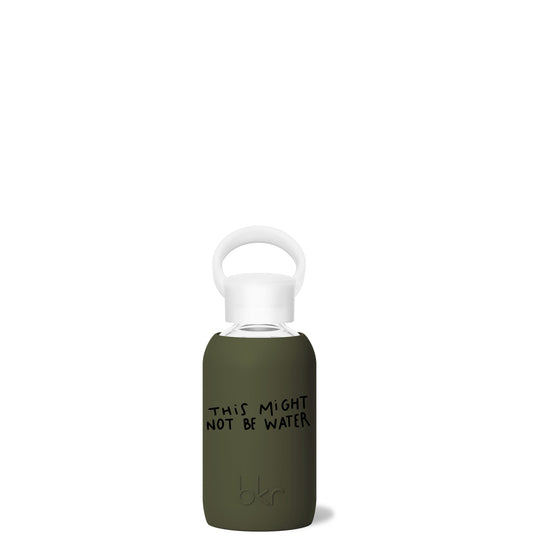 New Water Bottles - Meet Our New bkr Bottles!