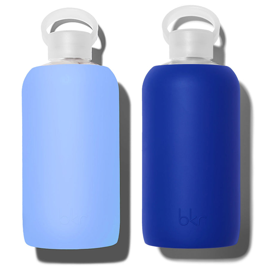 New Water Bottles - Meet Our New bkr Bottles!
