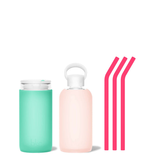 New Water Bottles - Meet Our New bkr Bottles!