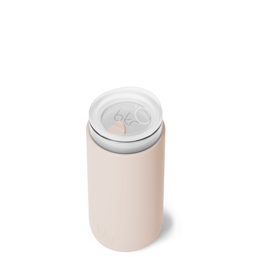bkr® The Ultimate Quiet Luxury Glass Water Bottle & Insulated Cup