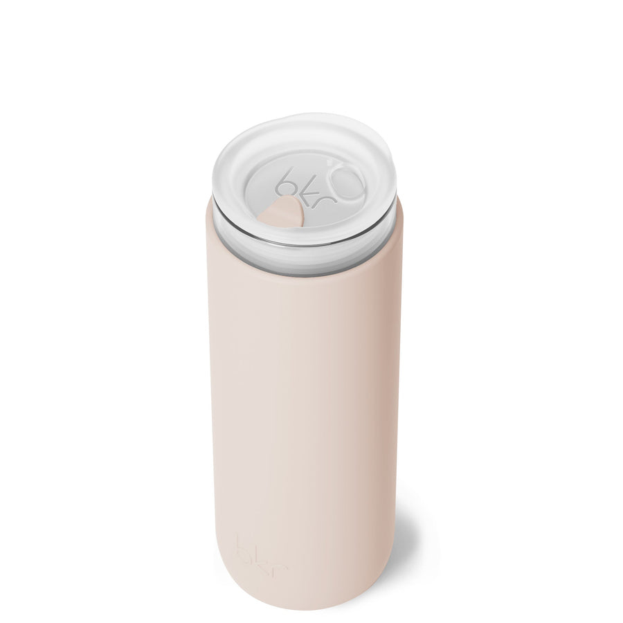 bkr® The Ultimate Quiet Luxury Glass Water Bottle & Insulated Cup