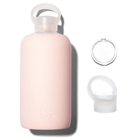 All Glass Water Bottles | bkr
