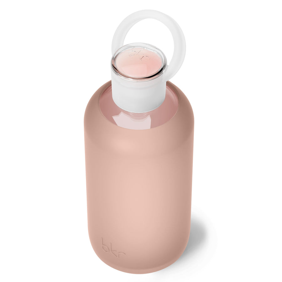 bkr® The Ultimate Quiet Luxury Glass Water Bottle & Insulated Cup