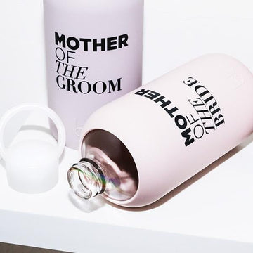 Exclusive Glass Water Bottles | bkr