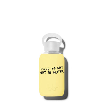 Exclusive Glass Water Bottles | bkr
